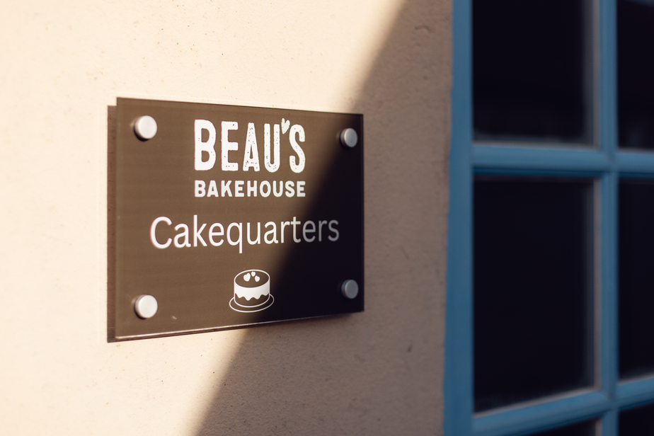About our Bakehouse – Beau's Bakehouse